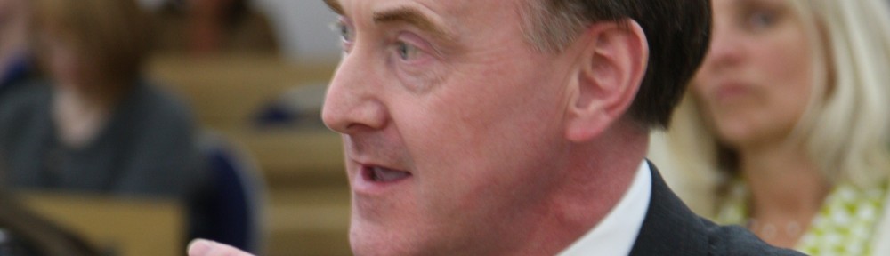 Thomas Dillon – International Dispute Resolution